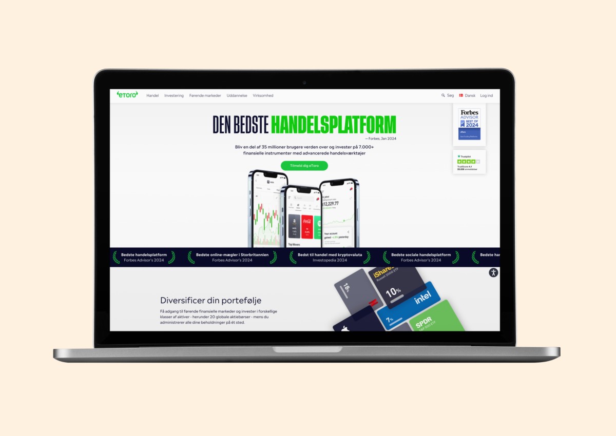 eToro