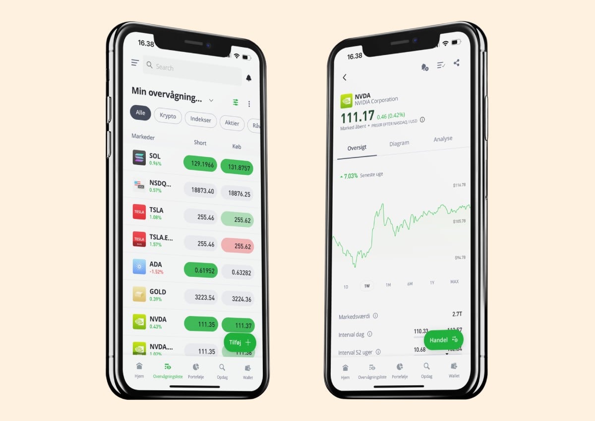 eToro
